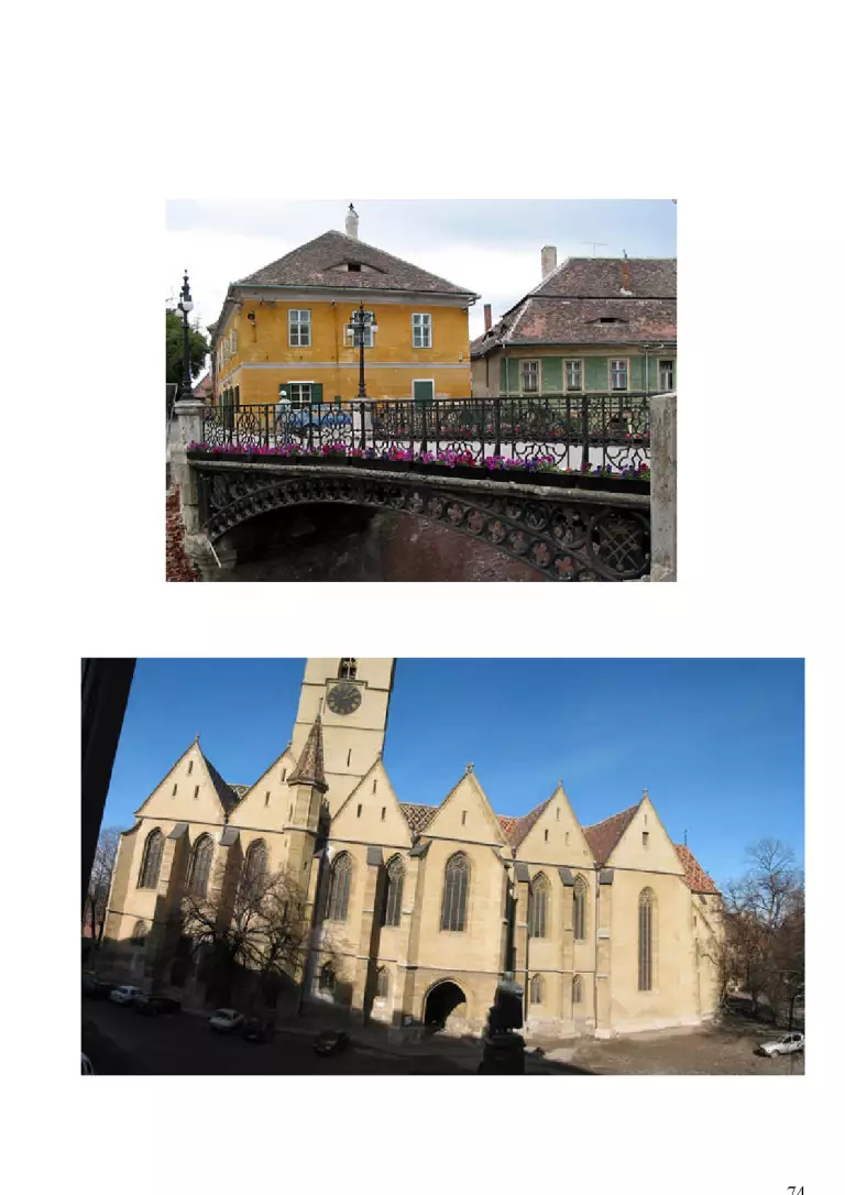 Atestat Turism Sibiu - Proiect - Turism #77239 | RegieLive