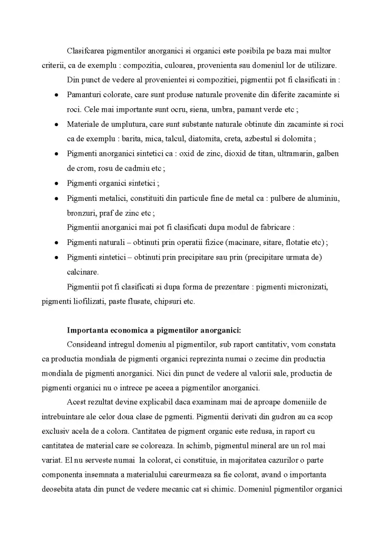 Soluții ecologice pentru înlocuirea pigmenților pe bază de cadmiu ...