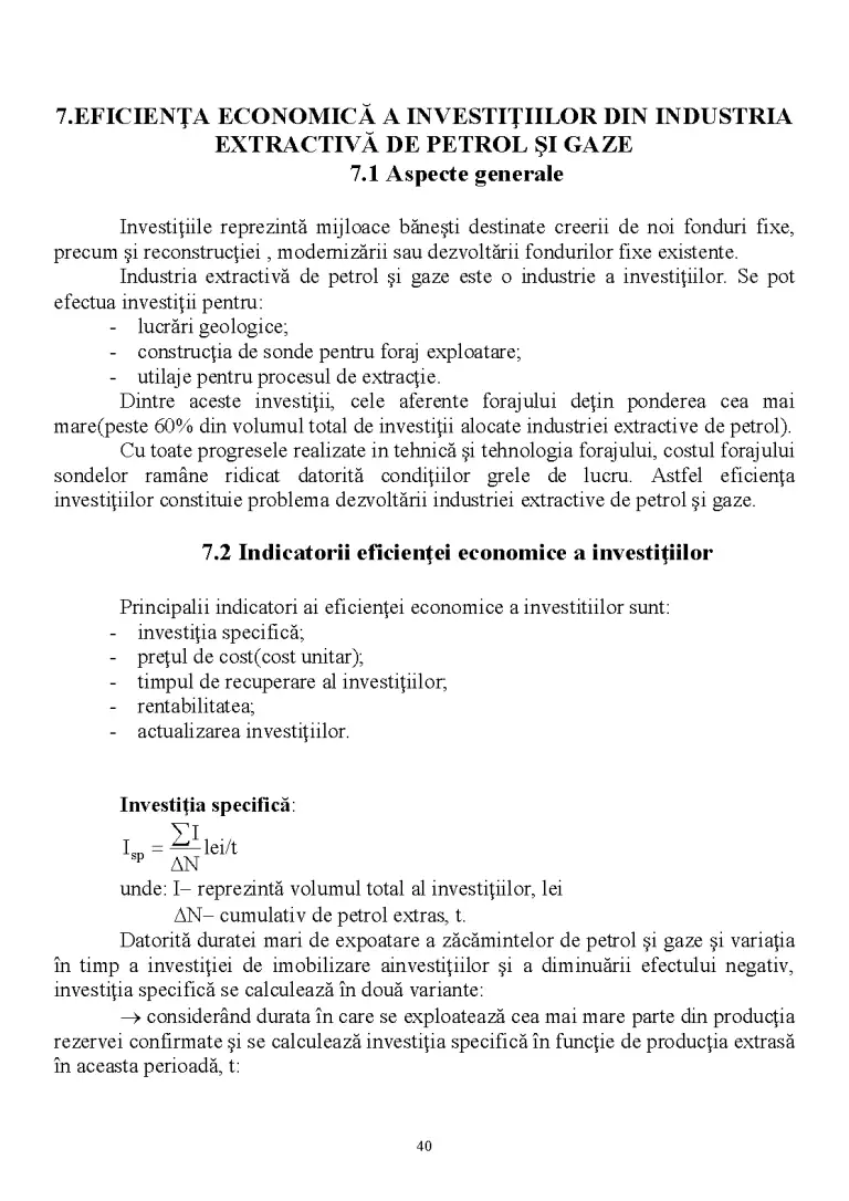 Proiect la Utilaj Petrolier și Petochimic - Proiect - Mecanică #8658 ...