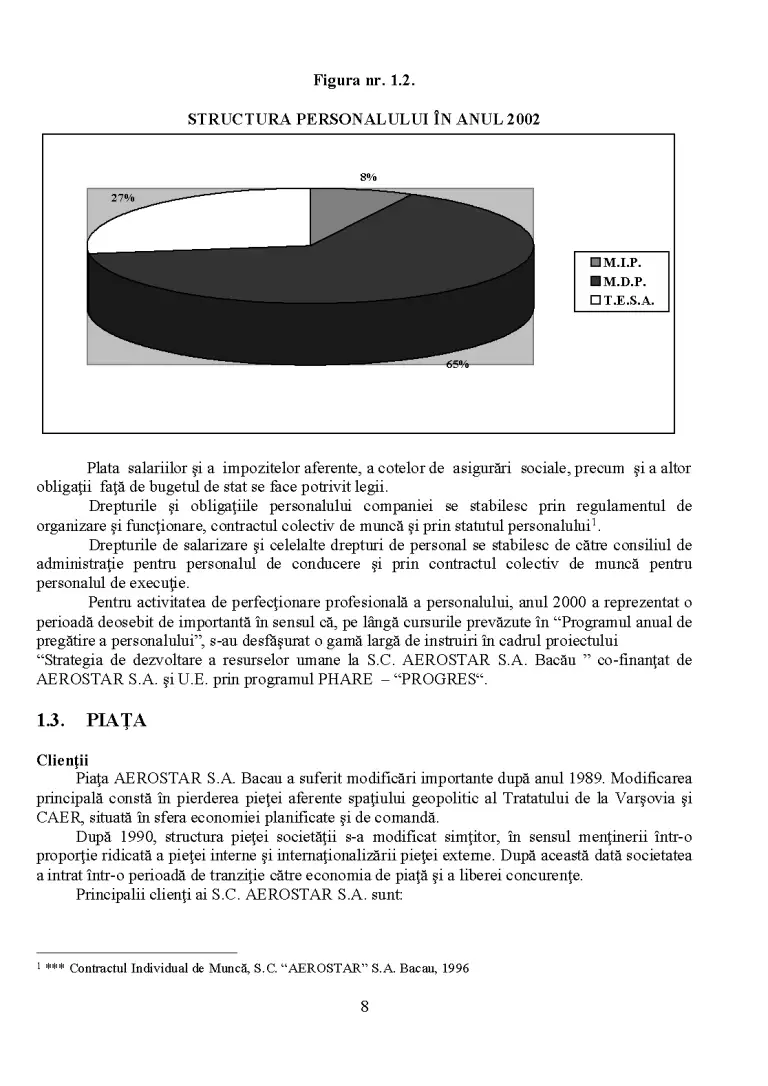 Contabilitatea Decontărilor cu Bugetul Statului - Licență ...