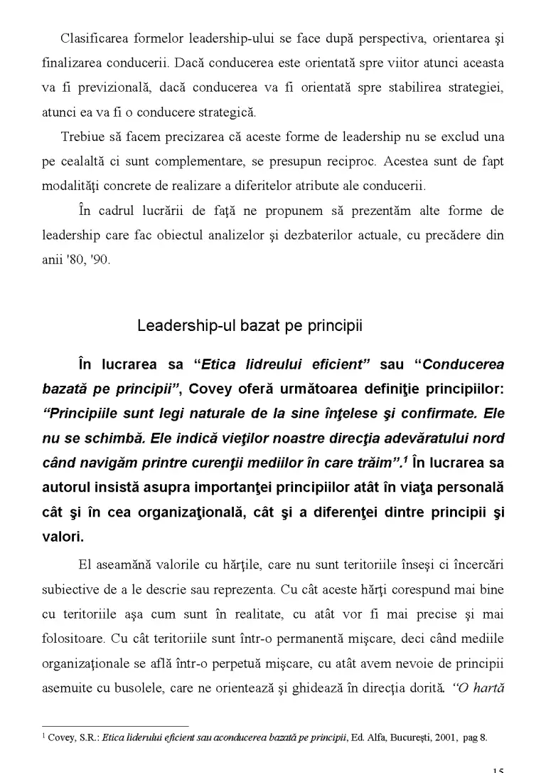 Conducere și conducator, manager, lider - delimitări conceptuale - Curs ...