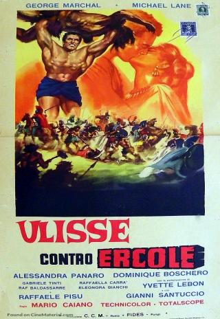 Subtitrări Ulysses Against Hercules 1962 | RegieLive