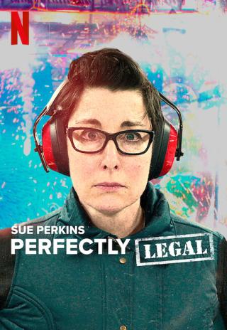 Subtitrări Sue Perkins: Perfectly Legal 2022 sezonul 1 | RegieLive