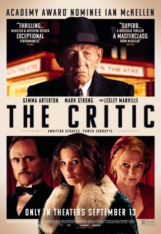 Subtitrări The Critic 2023 | RegieLive