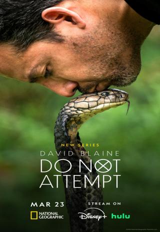 Subtitrări David Blaine: Do Not Attempt 2025 sezonul 1 | RegieLive