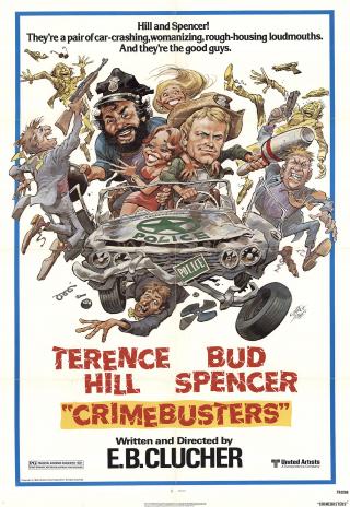 Subtitrări Crime Busters 1977 | RegieLive
