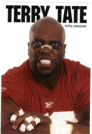 Subtitrări Terry Tate, Office Linebacker 2002 | RegieLive