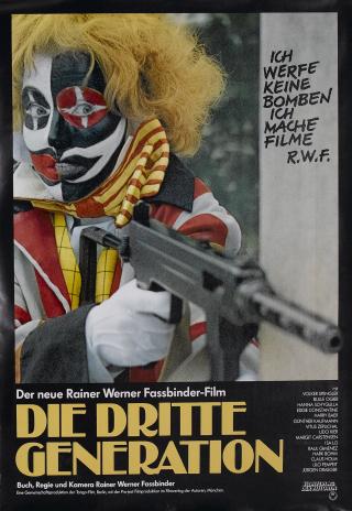Subtitrări The Third Generation 1979 | RegieLive