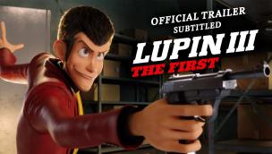 Subtitrări Lupin III: The First 2019 | RegieLive